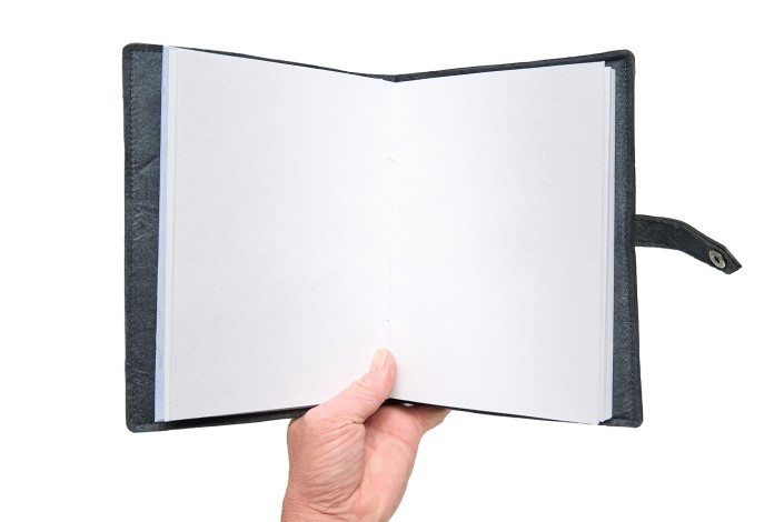 Wings Desirable Duck notebook - Ecowings