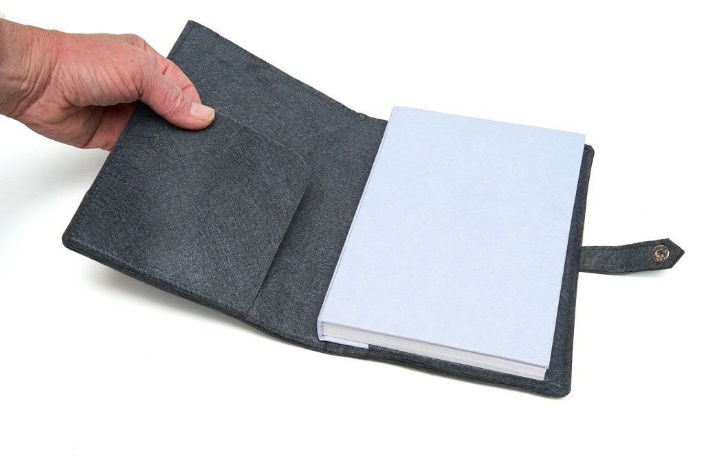 Wings Desirable Duck notebook - Ecowings